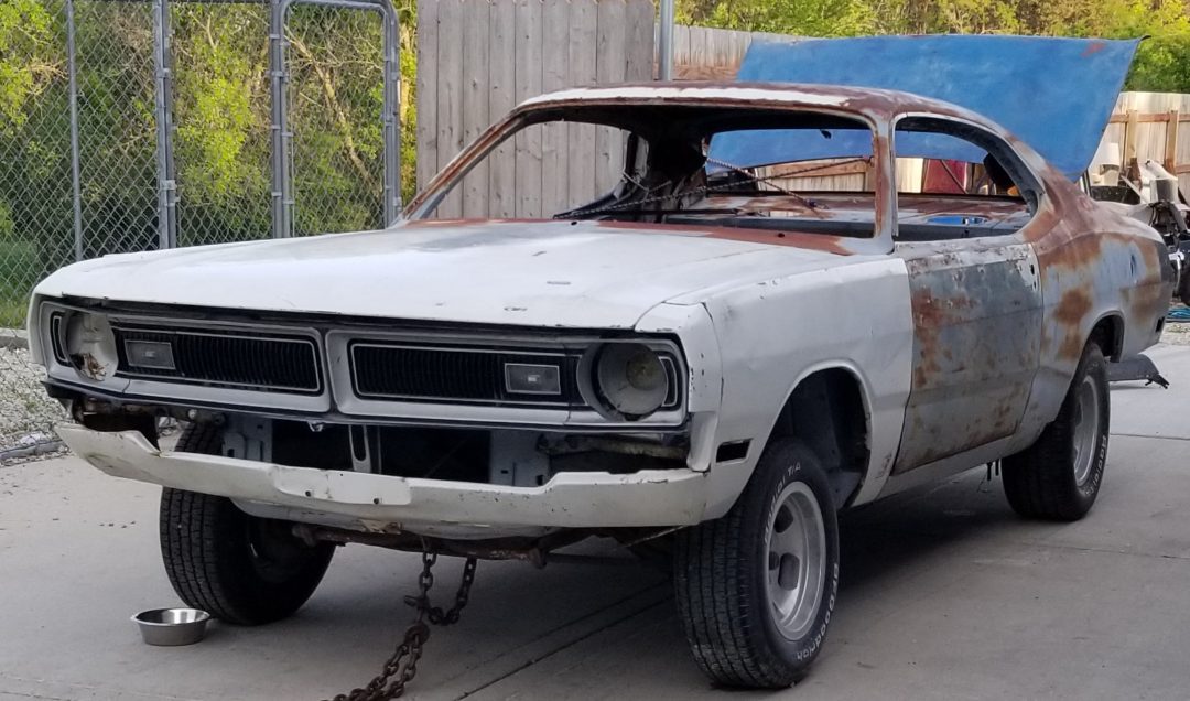 1971 Dodge Demon V8 - Bobs Classic Cars