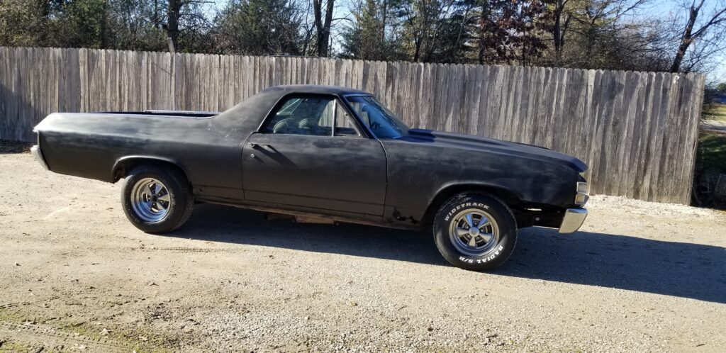 1971 Chevy El Camino - Bobs Classic Cars