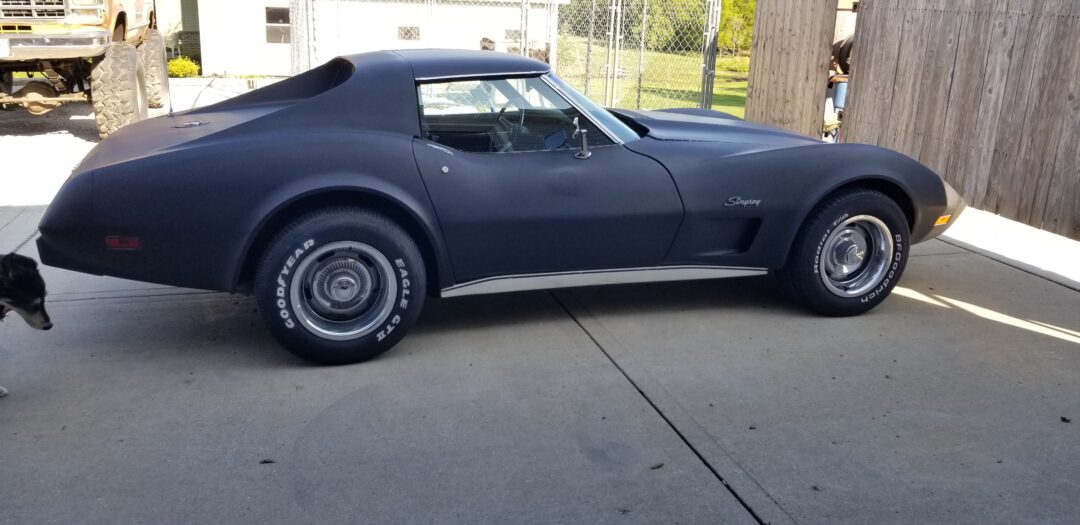 1975 Chevy Corvette - Bobs Classic Cars