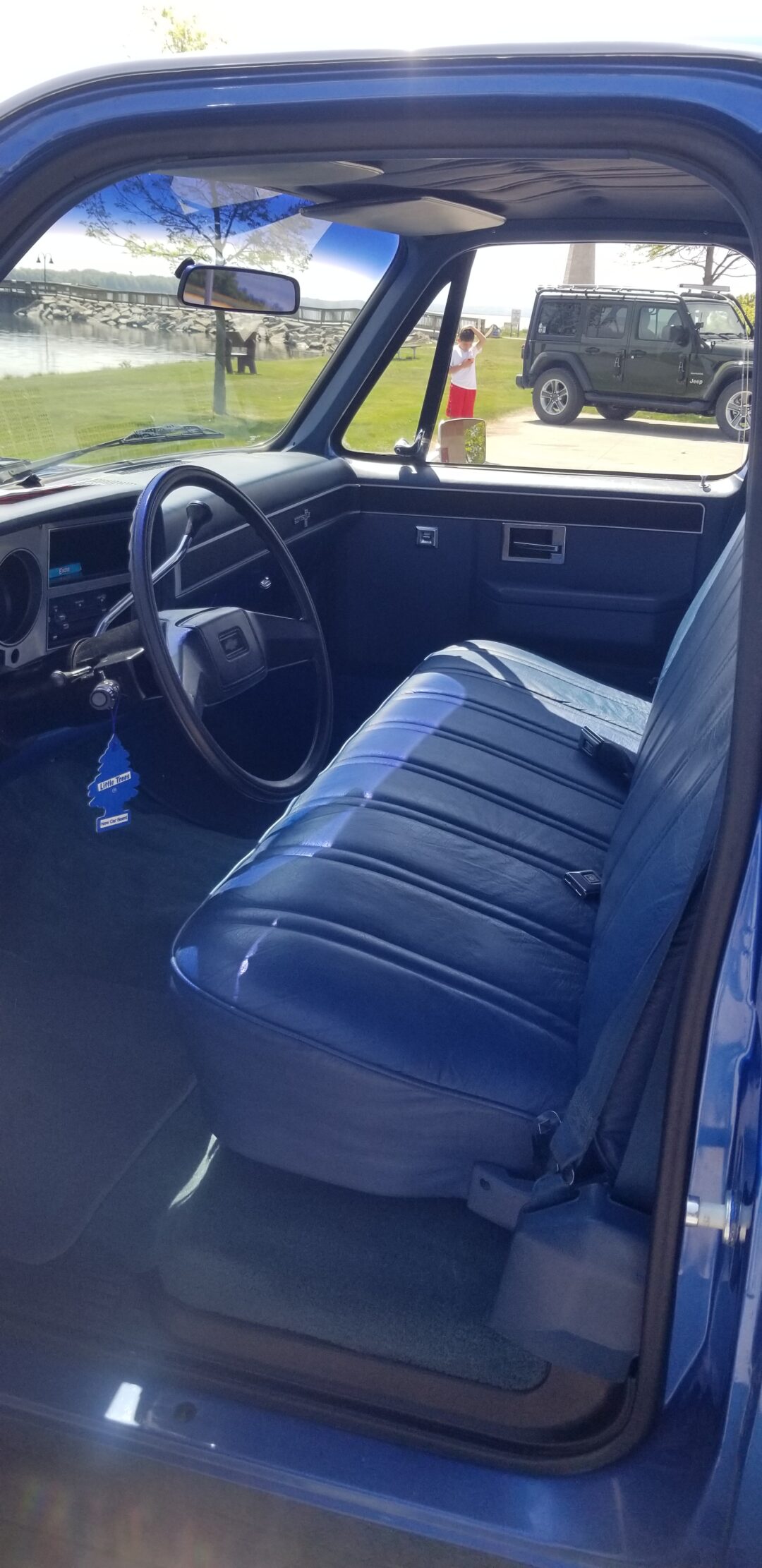 1985 Chevy C10 Shortbox Stepside 2WD Pickup - Bobs Classic Cars