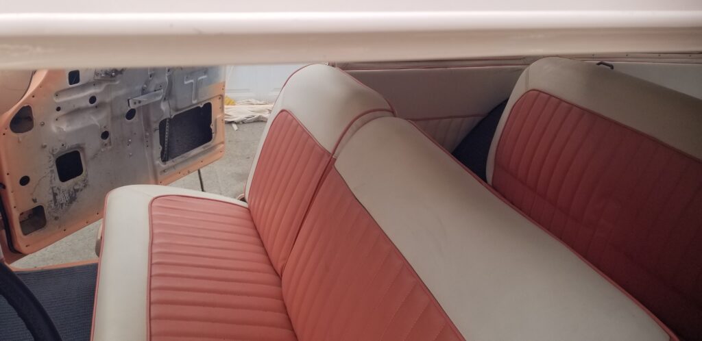 1955 Plymouth 2 Door Station Wagon - Bobs Classic Cars