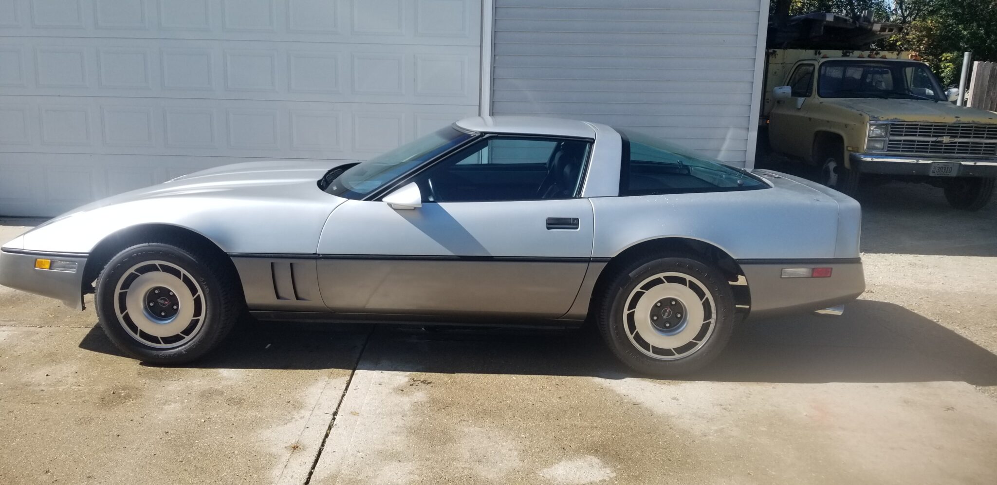 1984 Chevy Corvette - Bobs Classic Cars