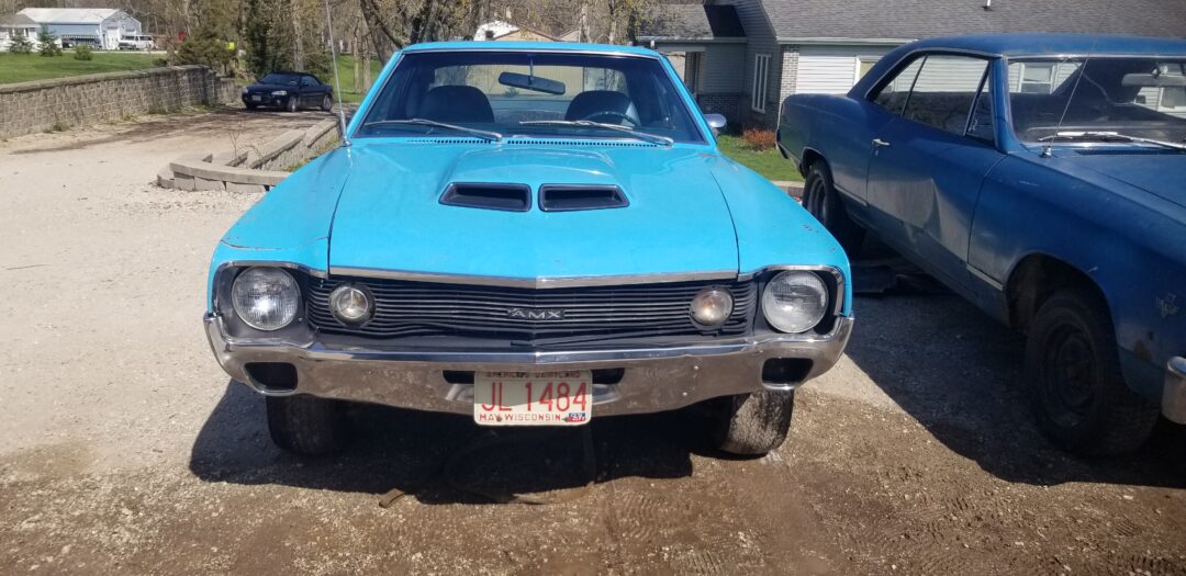 1970 AMX - Bobs Classic Cars