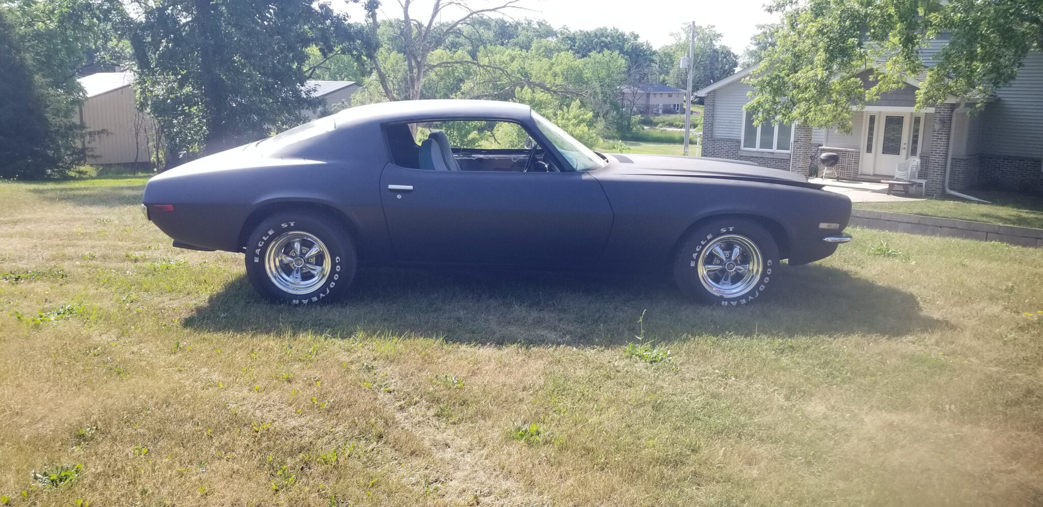 1971 Camaro Rally Sport - Bobs Classic Cars