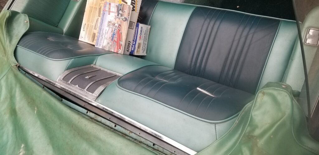 1965 Pontiac Bonneville 2-Door Convertible - Bobs Classic Cars